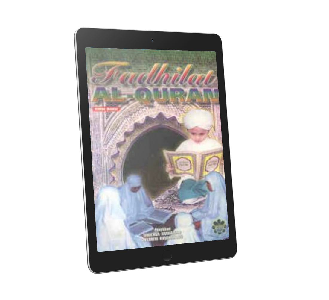 Fadhilat Al-Quran (sm) – Perniagaan Jahabersa