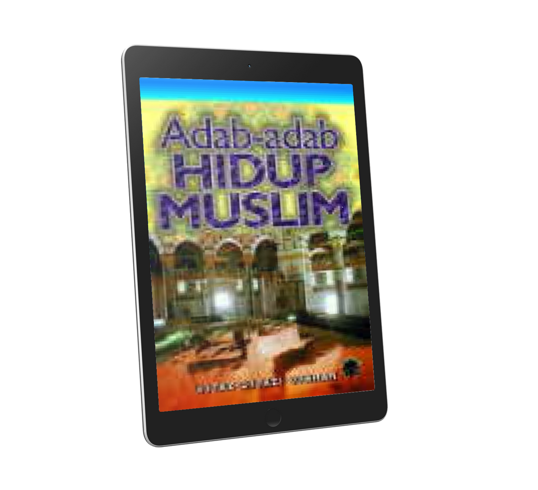 Adab-Adab Hidup Muslim – Perniagaan Jahabersa