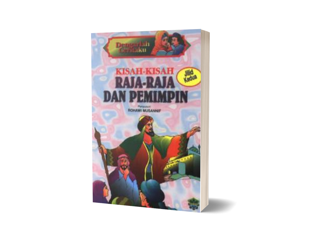 Kisah-Kisah Raja-Raja Dan Pemimpin 2 – Perniagaan Jahabersa