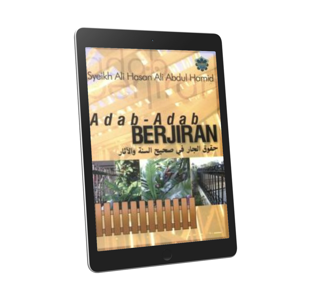 Adab - Adab Berjiran – Perniagaan Jahabersa