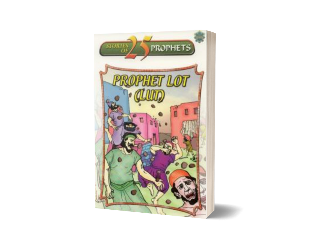 Prophet Lot (Lut) – Perniagaan Jahabersa