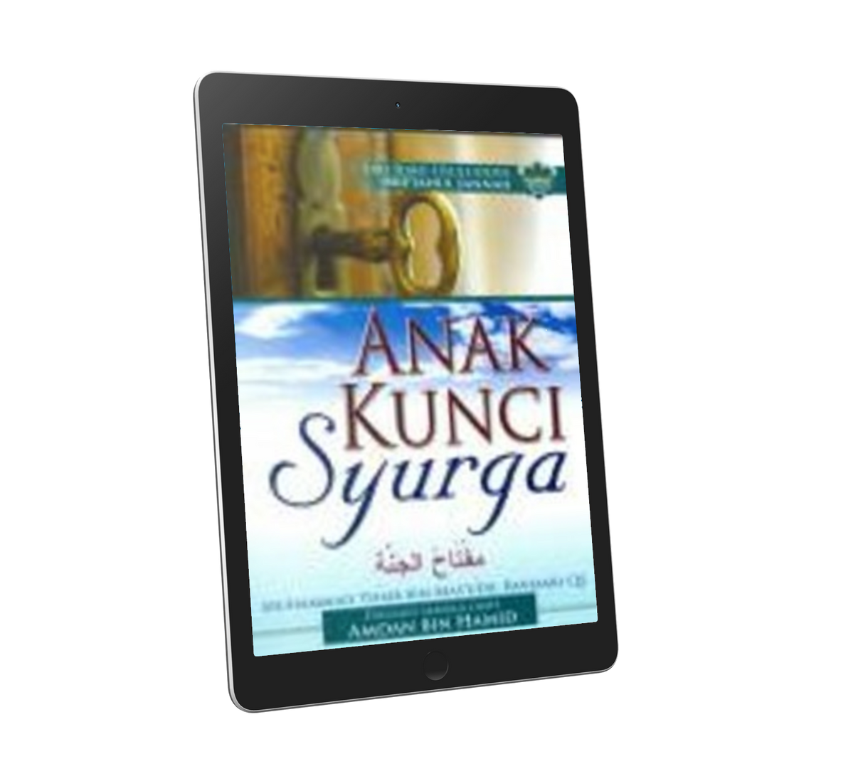 Anak Kunci Syurga – Perniagaan Jahabersa