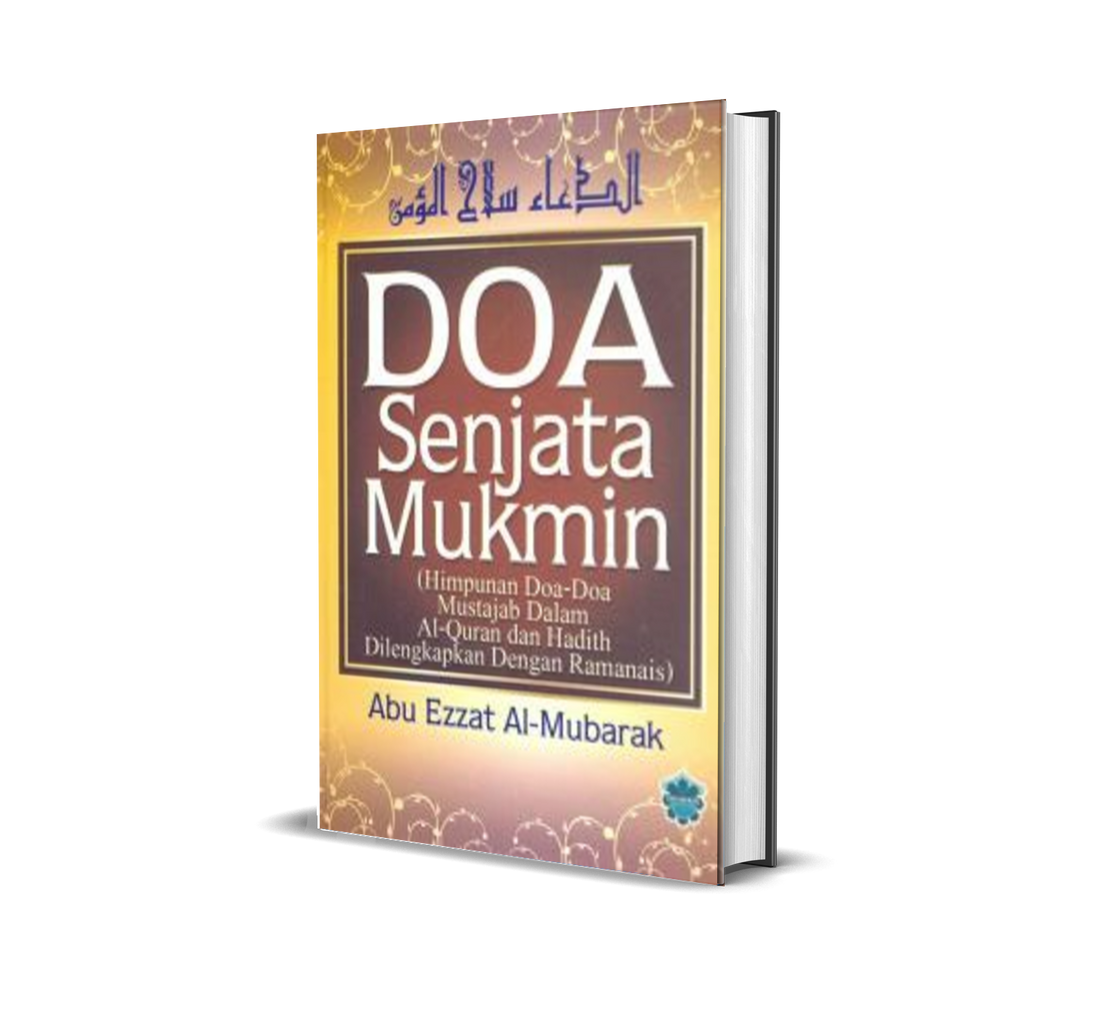 Doa Senjata Mukmin (sm) – Perniagaan Jahabersa